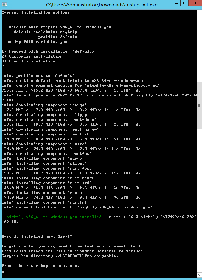 Windows rust使用LLVM pass - 知乎