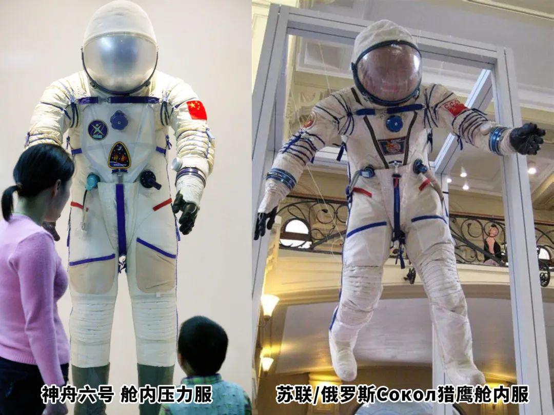 从航天服就能看出来中国航天有多牛X - 知乎