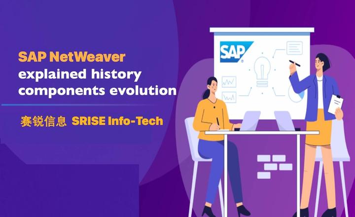 深入解析 SAP NETWEAVER 技术平台 - SAP License - 知乎