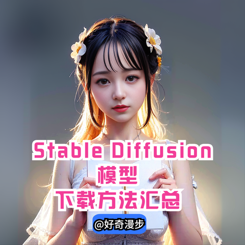 Stable Diffusion模型的下载方法汇总 - 知乎
