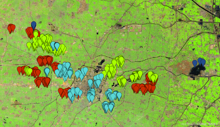 GEE：样本点选择教程 - 知乎