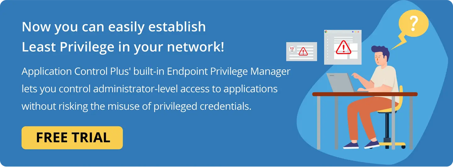 Application Control Plus-端点权限管理（EPM） - 知乎