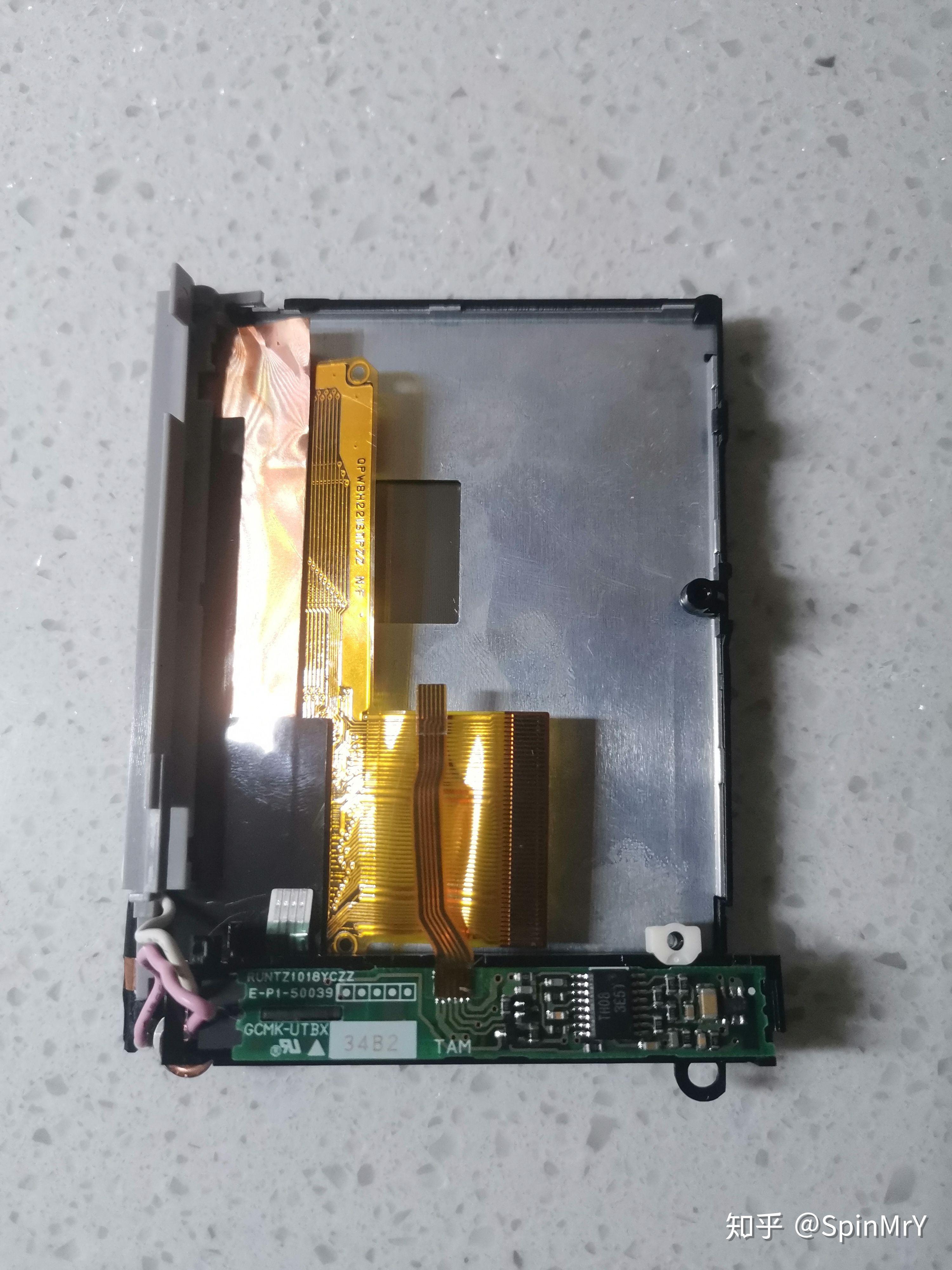 被历史遗忘的Linux PDA——Sharp Zaurus SL-5600评测 - 知乎