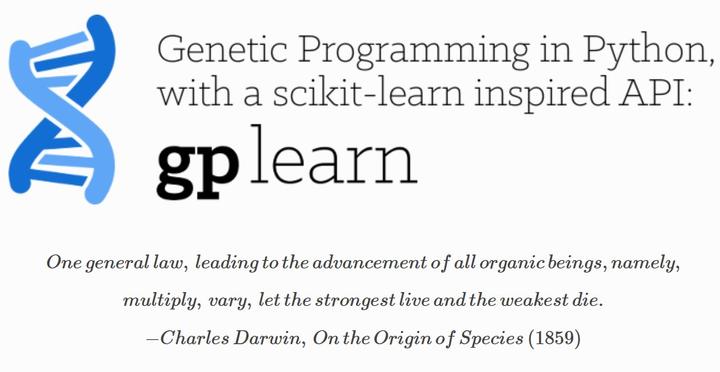 【Python机器学习/gplearn】符号回归器的使用 - 知乎