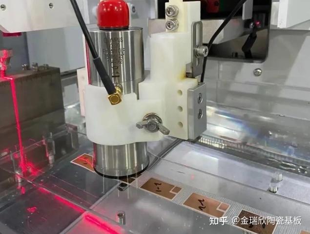 AMB/DBC陶瓷基板超声SAM检测 - 知乎