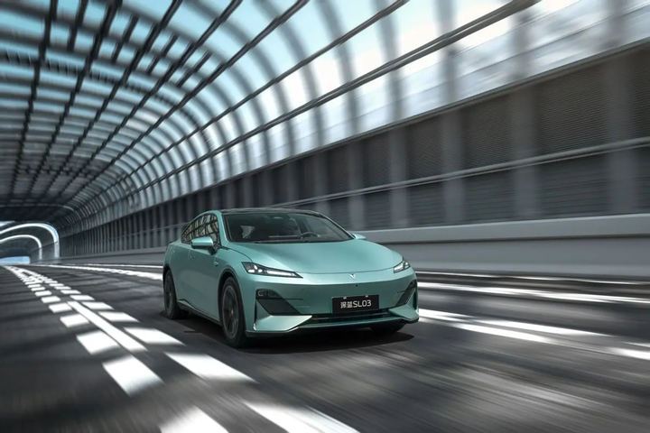 11.99万起，2025款深蓝SL03竞争海豹07! - 知乎