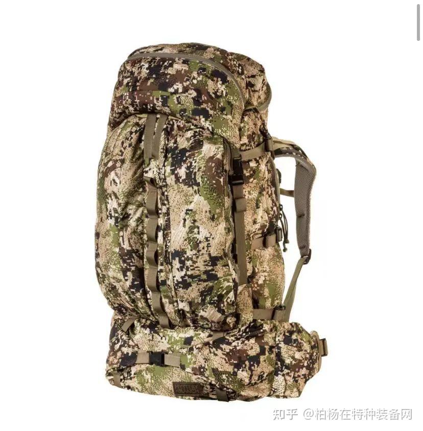 你应该知道的Mystery Ranch几款专利背负系统