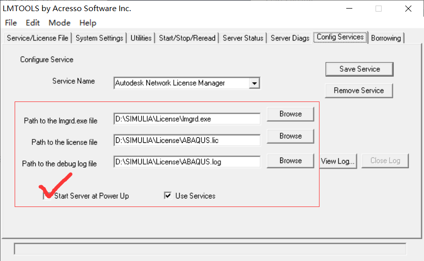 ABAQUS出现Cannot connect to license server system.的解决办法 - 知乎