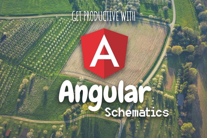 Angular Schematics 介绍（翻译） - 知乎