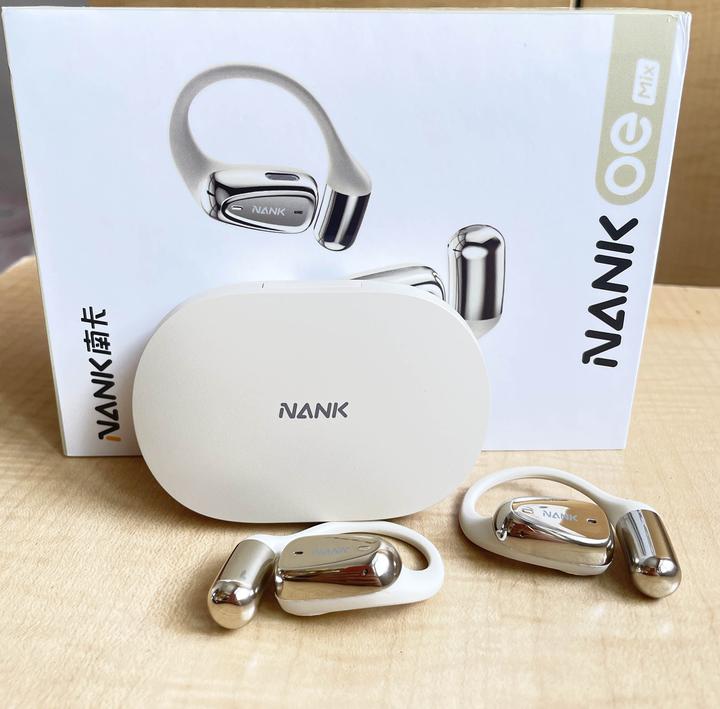 有好音质的开放式蓝牙耳机吗？南卡（NANK）00压开放式OE MIX蓝牙耳机体验怎么样？值得买吗？ - 知乎