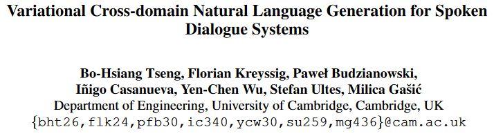 Variational Cross-domain NLG... - 知乎