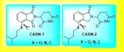 CABN类PROTACs分子的C-C/C-N/C-O偶联反应简介 - 知乎