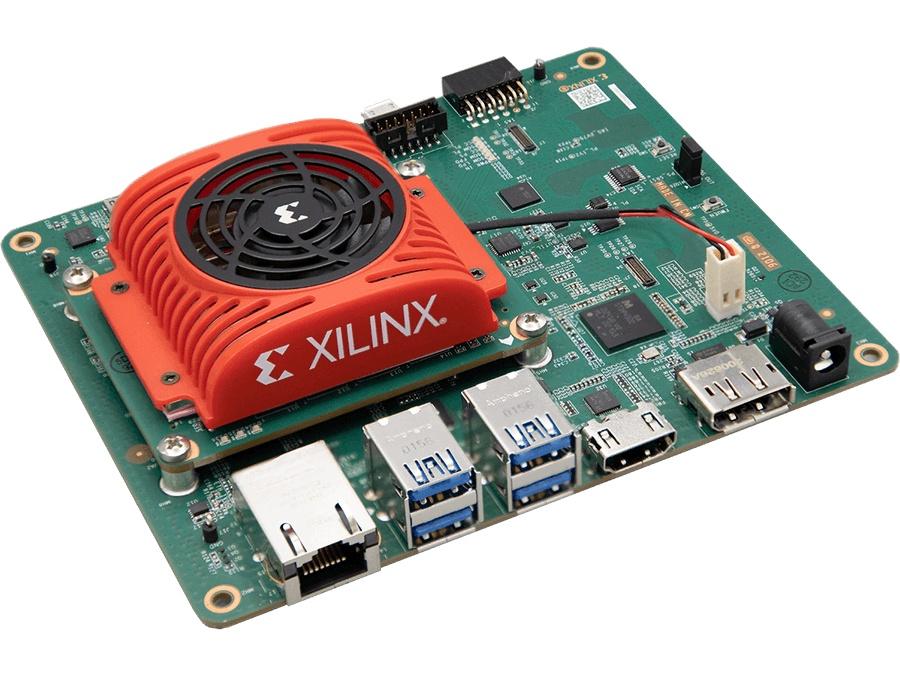 Xilinx KV260视觉AI入门套件资料整理
