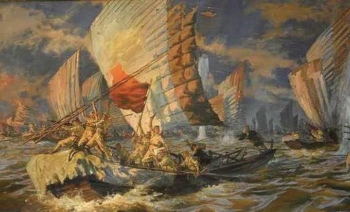 0893翻译: 人民解放军百万大军横渡长江 (毛泽东) - 知乎