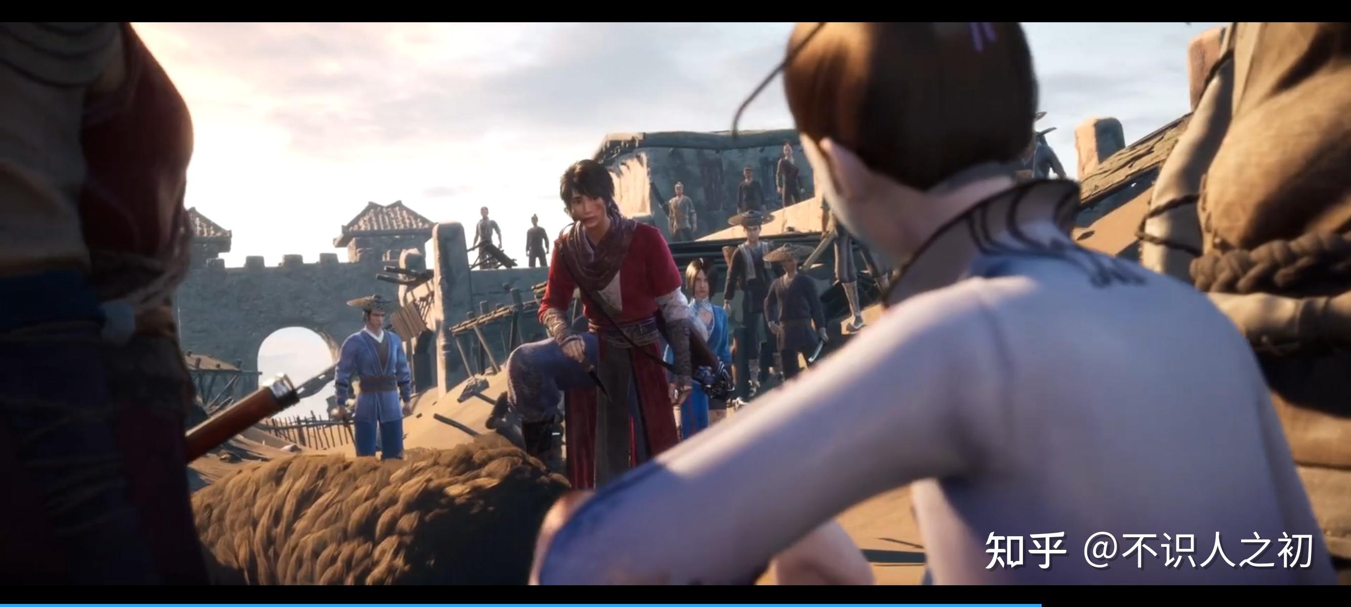 如何评价《画江湖之不良人7九幽玄天》? - 知乎