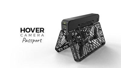 Hover Camera Passport小黑侠跟拍无人机正式发售 - 知乎