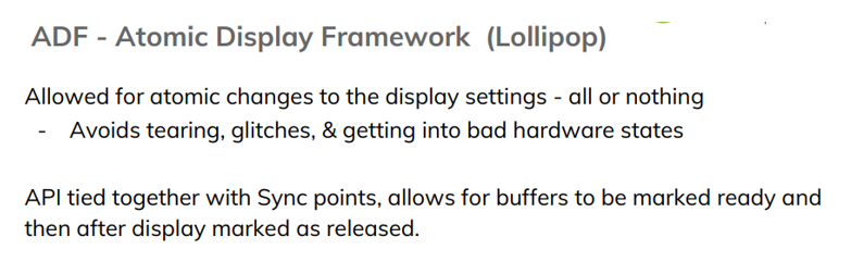 自上而下解读Android显示流程（中上） - 知乎