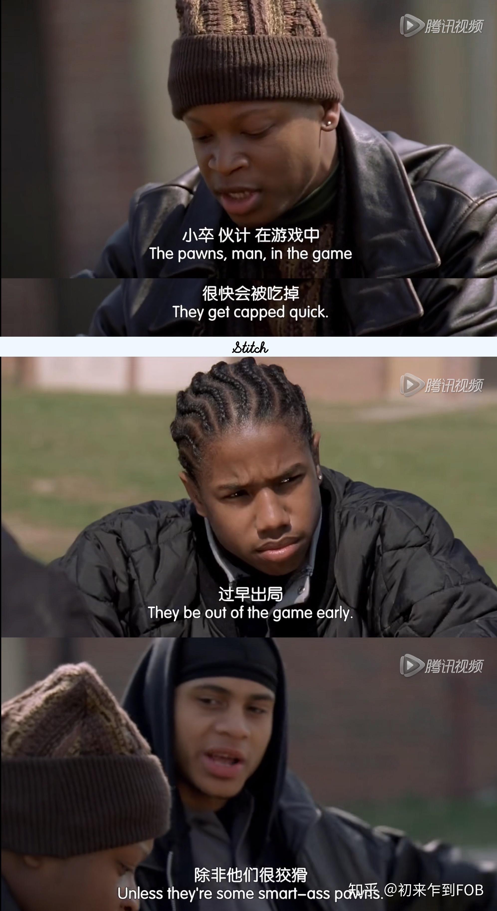 如何评价美剧《火线》（The Wire）？ - 知乎