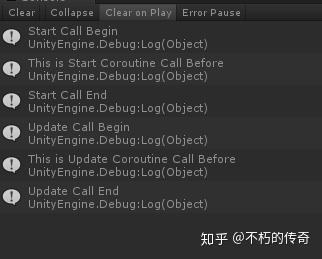 Unity协程（Coroutine）原理深入剖析 - 知乎