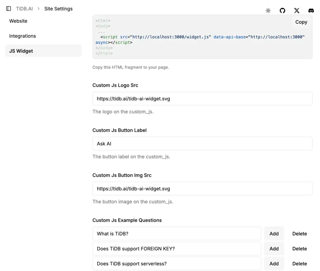 一行代码不用写，用 Autoflow + Gitee AI 搭建本地知识库问答机器人 - 知乎