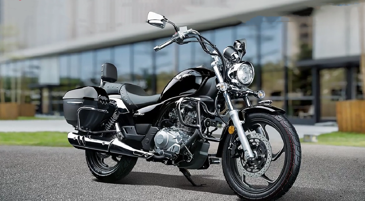 豪爵GZS150和TR150有啥不一样？动力、配置、尺寸、外观各有乾坤 - 知乎