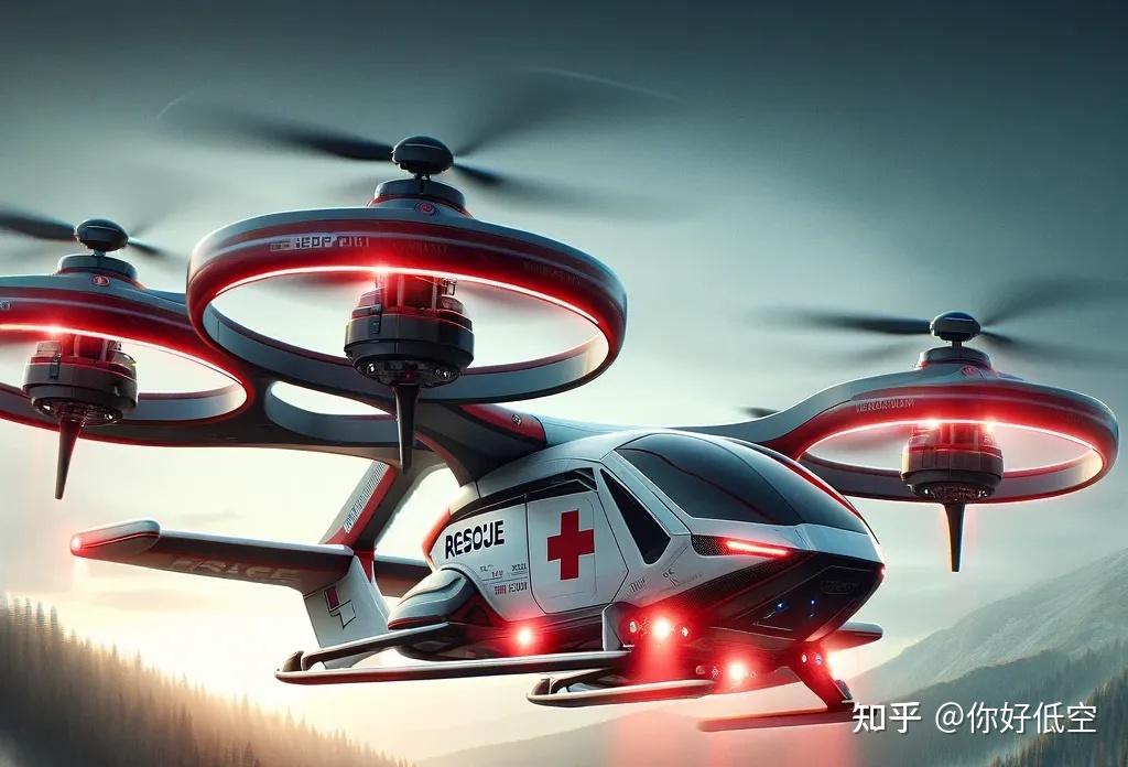 什么是eVTOL？ - 知乎