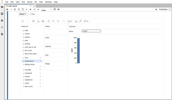 PyGWalker，一个神奇的 Python 库 - 知乎