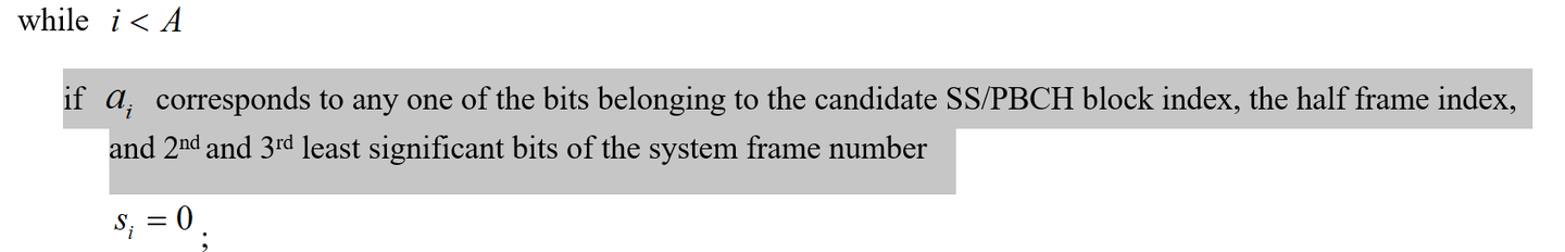 NR PBCH（2）MIB、UE解调、编码、DMRS - 知乎