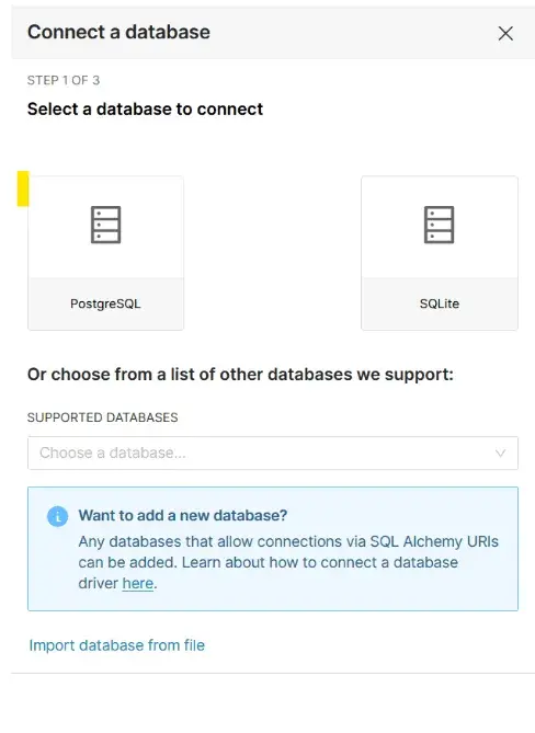 使用Apache Superset在PostgreSQL中进行数据可视化 - 知乎