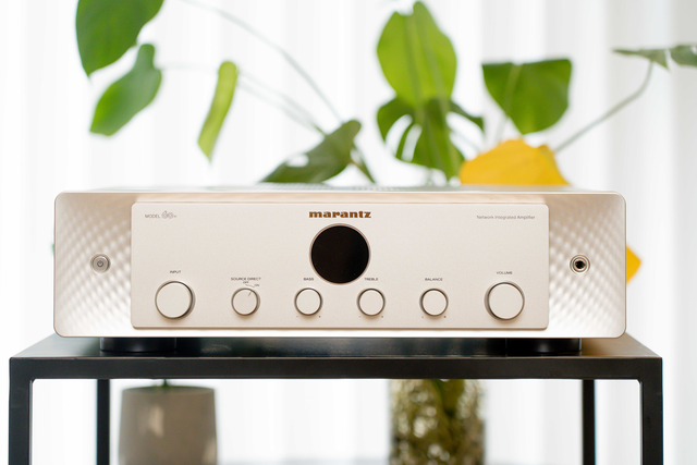 「一步到位，HiFi 新品功放」马兰士 Model 60n,对比 PM7000n，触手可及的奢华优雅体验到底如何? - 知乎