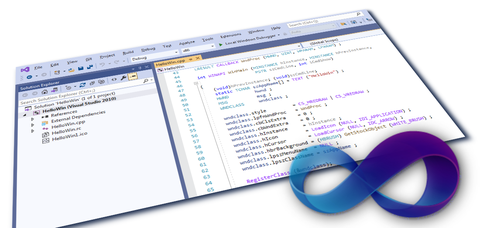 visual studio集成pthread环境调试 - 知乎