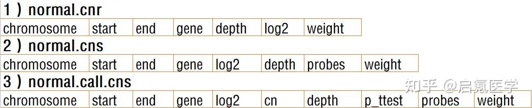 使用CNVkit进行CNV分析（二）— CNV拷贝数检测（Copy number calling pipeline） - 知乎