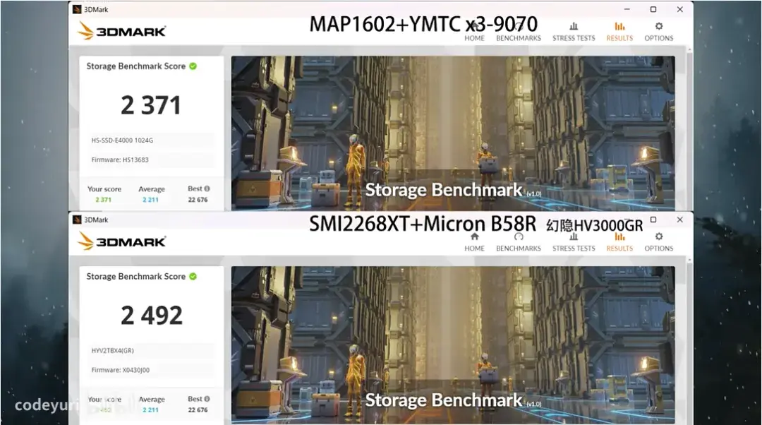 幻隐HV3000GR 2T 全速PCIE4.0固态 - 知乎
