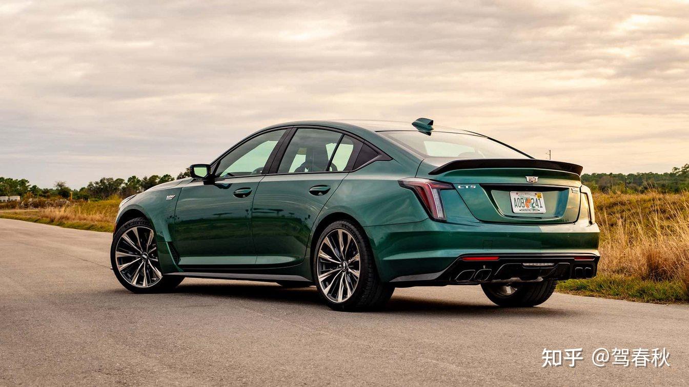 2025款凯迪拉克CT5-V Blackwing 6.2L配V8手动挡 垂直大灯 这价贵吗？ - 知乎