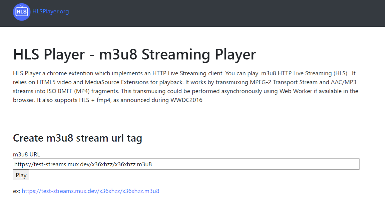 如何在电脑上观看（播放）后缀为“.m3u8”的视频文件链接？ - 知乎