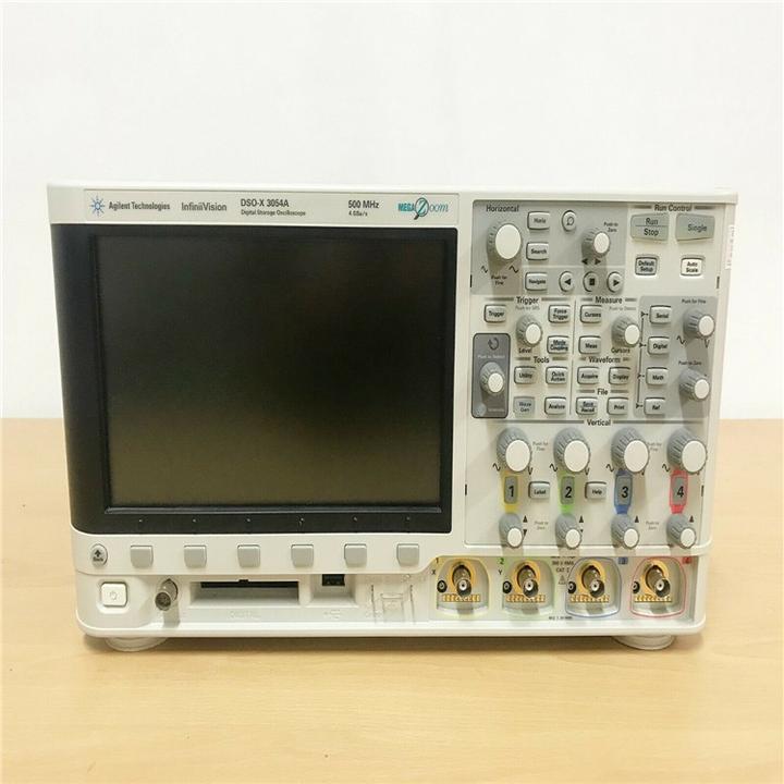 原装二手keysight是德DSOX3054A数字示波器 - 知乎