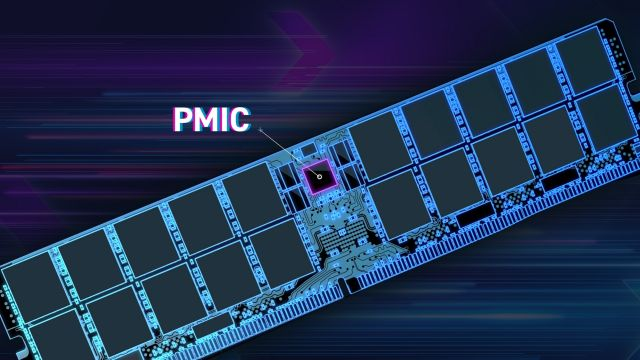 DDR5内存的电源管理芯片 - 知乎