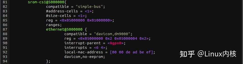 一文详解 | Linux设备树框架及驱动移植实例 - 知乎