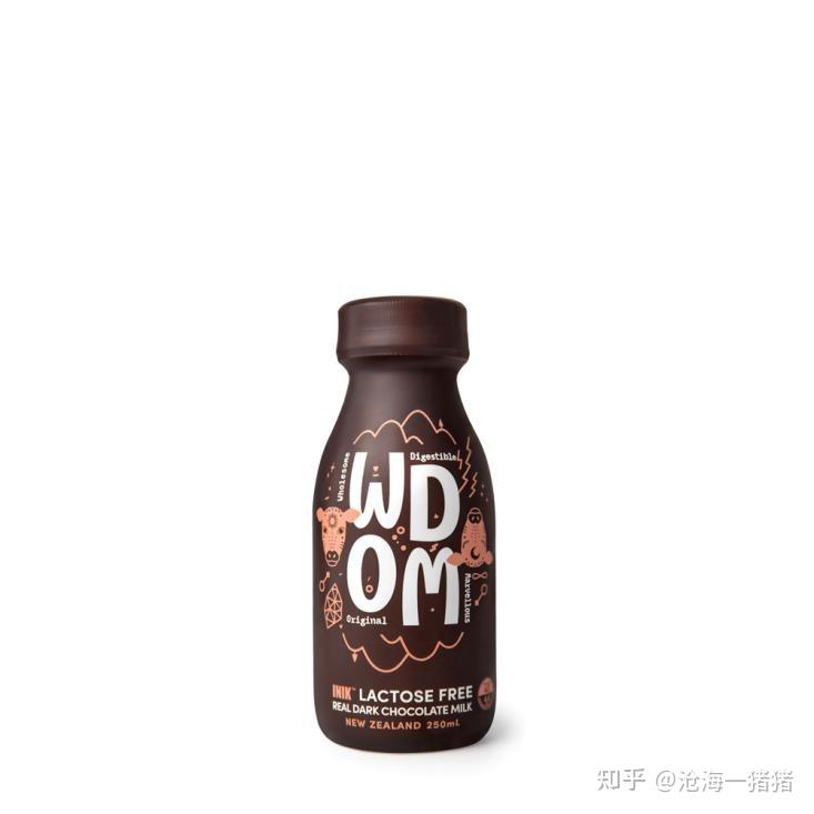 WDOM渥康“彩虹天团”，打造乳品圈最强流行色 - 知乎