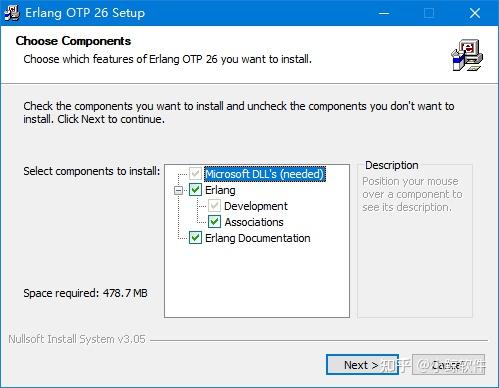 Win10 + RabbitMQ v3.13.1 + erlang v26.2.4 + 插件启用 + 本地安装体验 - 知乎