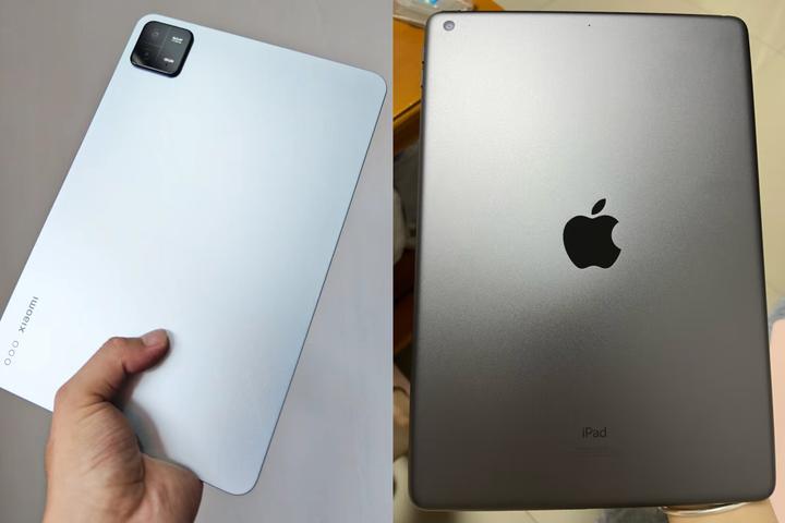 iPad2021和小米平板6 Pro应该怎么选择？ - 知乎