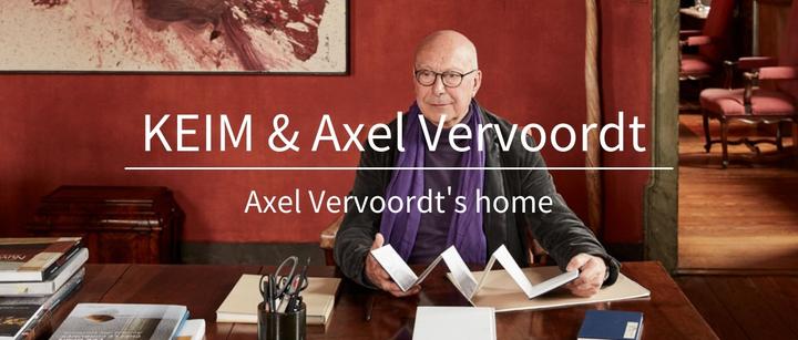 Axel Vervoordt的侘寂美学 II 用凯曼KEIM的明星设计师与他的家 - 知乎
