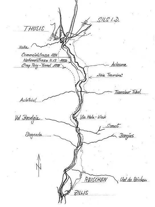 建筑旅行 | 瑞士——地景和建筑的诗与歌 - 知乎