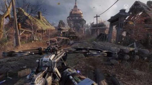 Metro Exodus Patch 1.2 Update Bug Fixes - 知乎