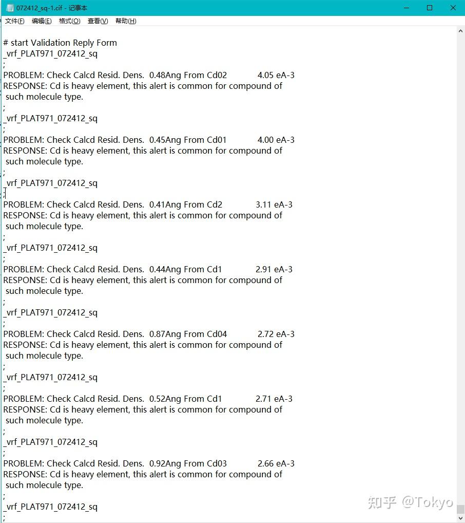 CIF中作者回应(Author Response)格式问题 - 知乎