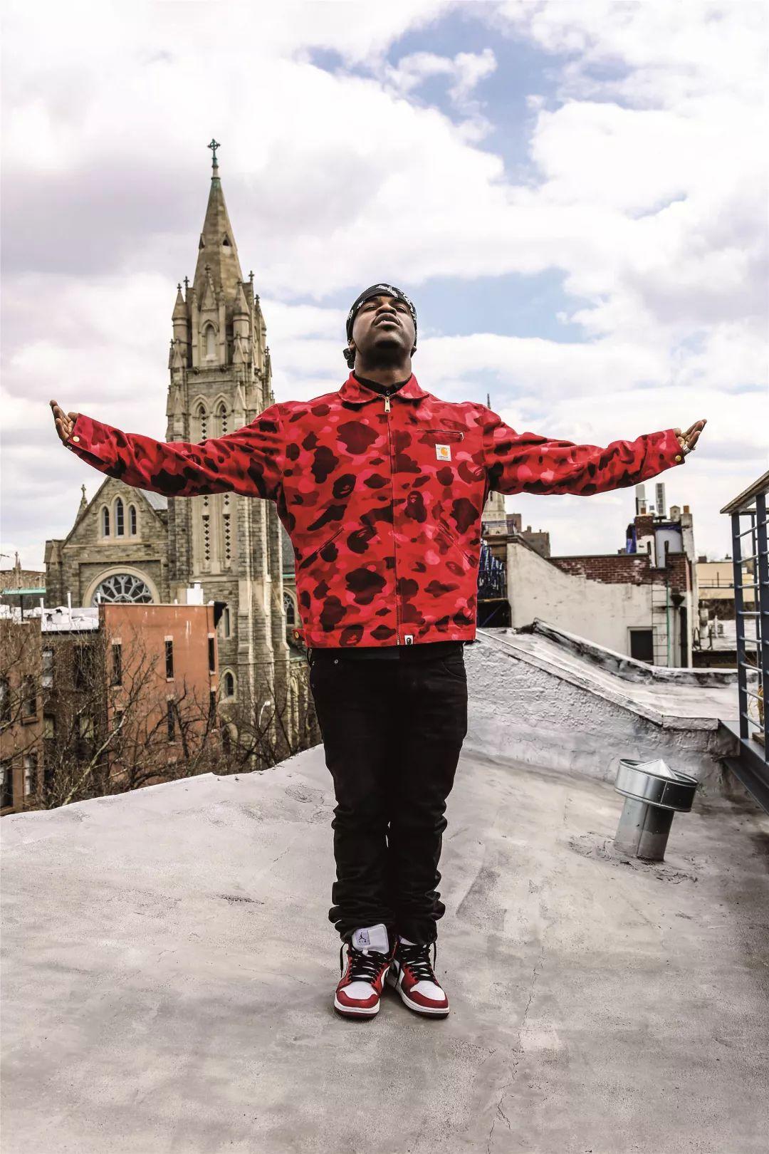 独家丨五年前 A$AP Ferg 便告诉我们，那些跟风的人让他「放弃」了球鞋 - 知乎