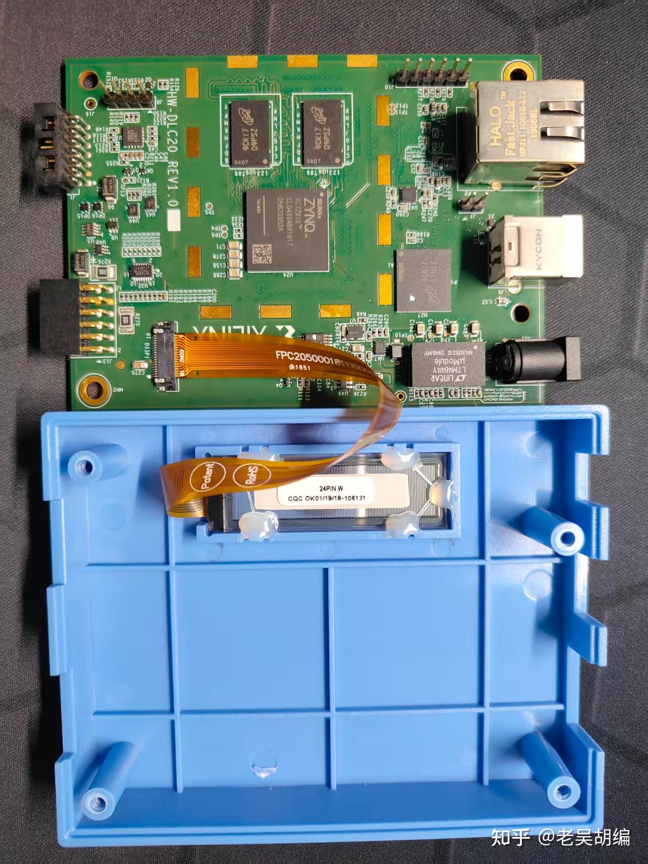 玩转 Xilinx 下载器（五）—— SmartLynq 拆机 - 知乎