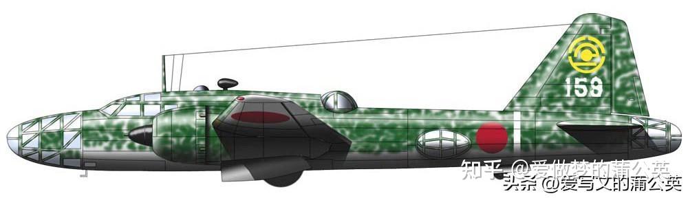 二战军机大全——日本陆军攻击机与轰炸机 - 知乎