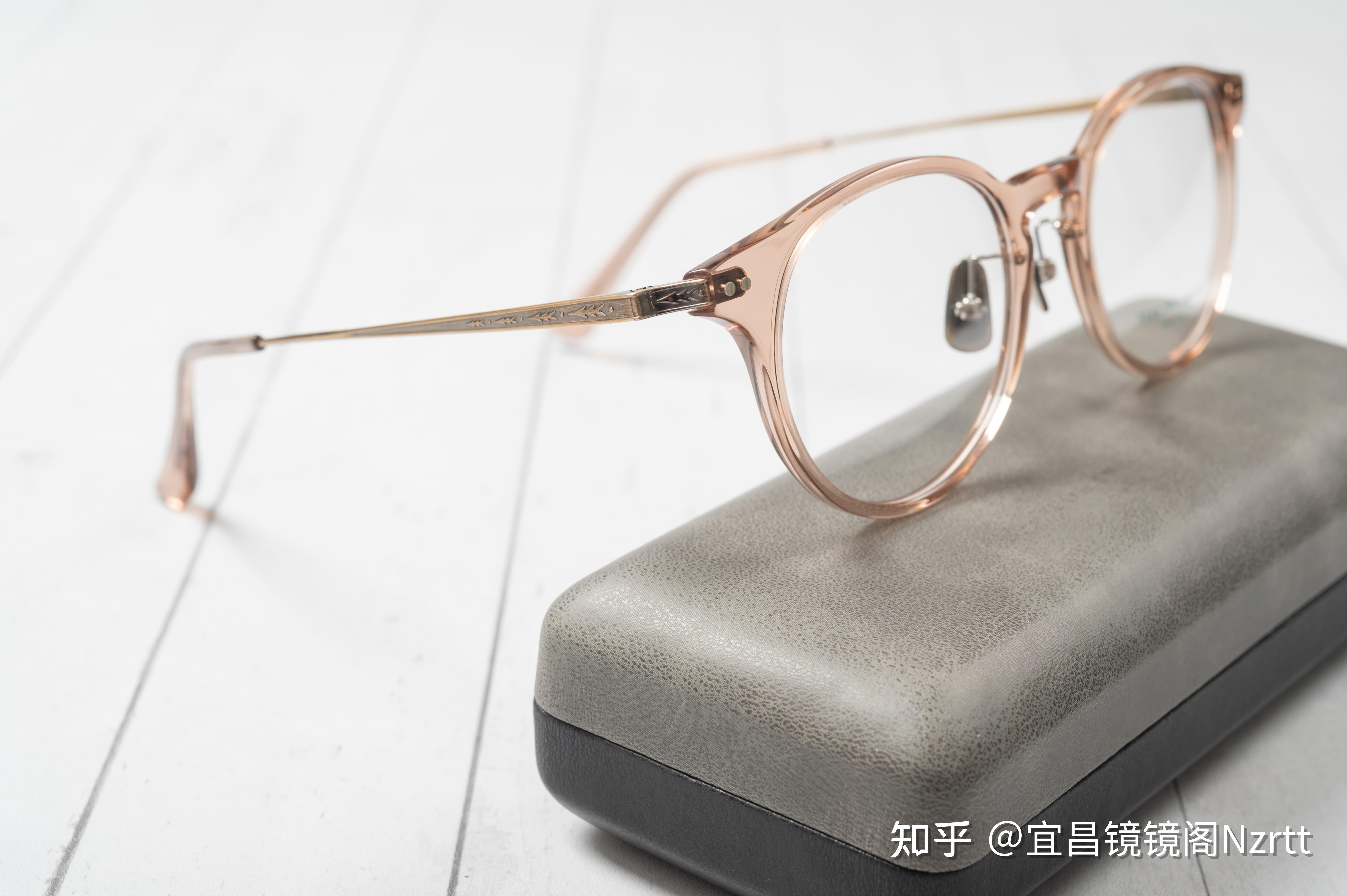 日本TOKIWA made 传承鲭江70年，上出眼镜家族手工制镜工艺 - 知乎