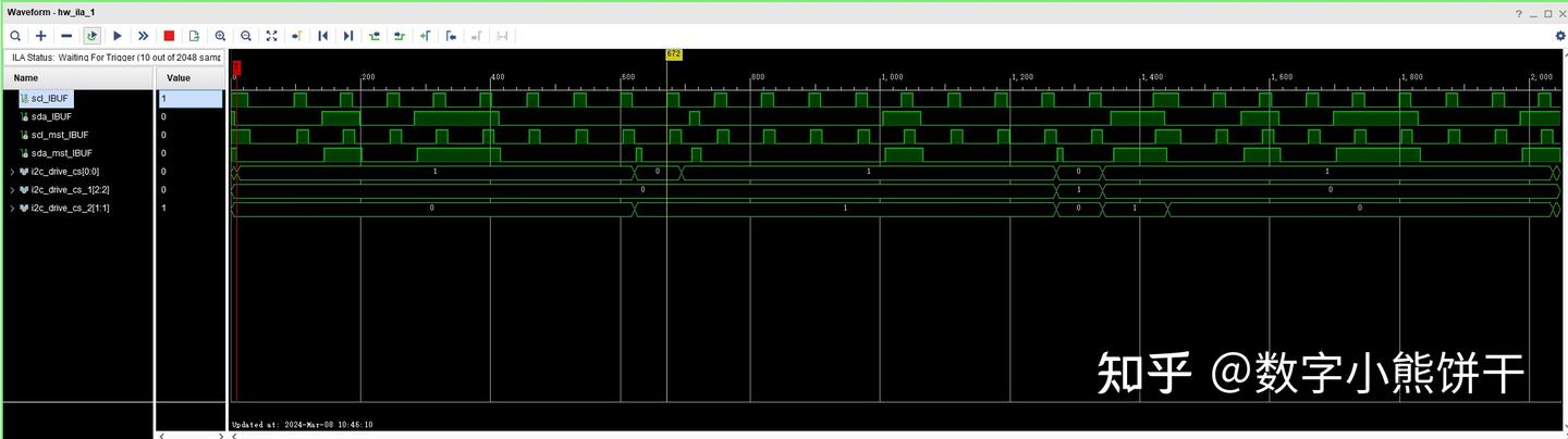 vivado技巧|如何在fpga内部实现i2c信号透传（fpga内部两组i2c inout信号互连） - 知乎
